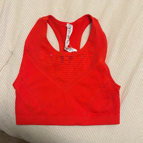 ALO Yoga | Tops | Alo Yoga Mesh Top | Poshmark